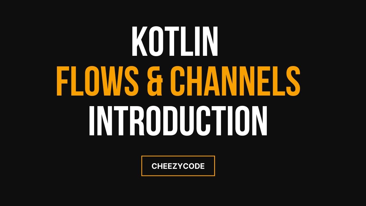 Understanding Kotlin Flows and Channels: A Comprehensive Guide | Galaxy.ai Understanding Kotlin Flows and Channels: A Comprehensive Guide | Galaxy.ai