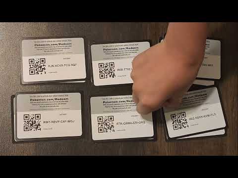 ‼️FREE‼️ Pokémon TCG Live Redemption Codes!