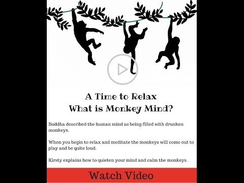 What is Monkey Mind?