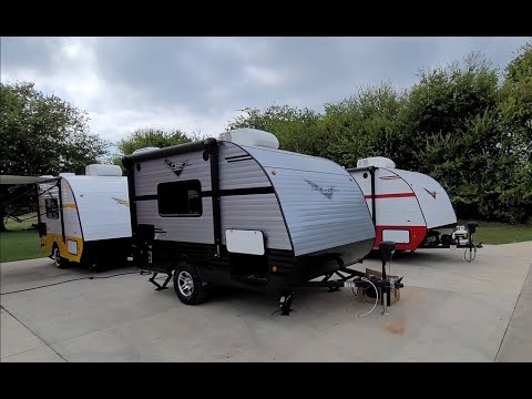 2021 Riverside Retro 135's | RENDEL RV