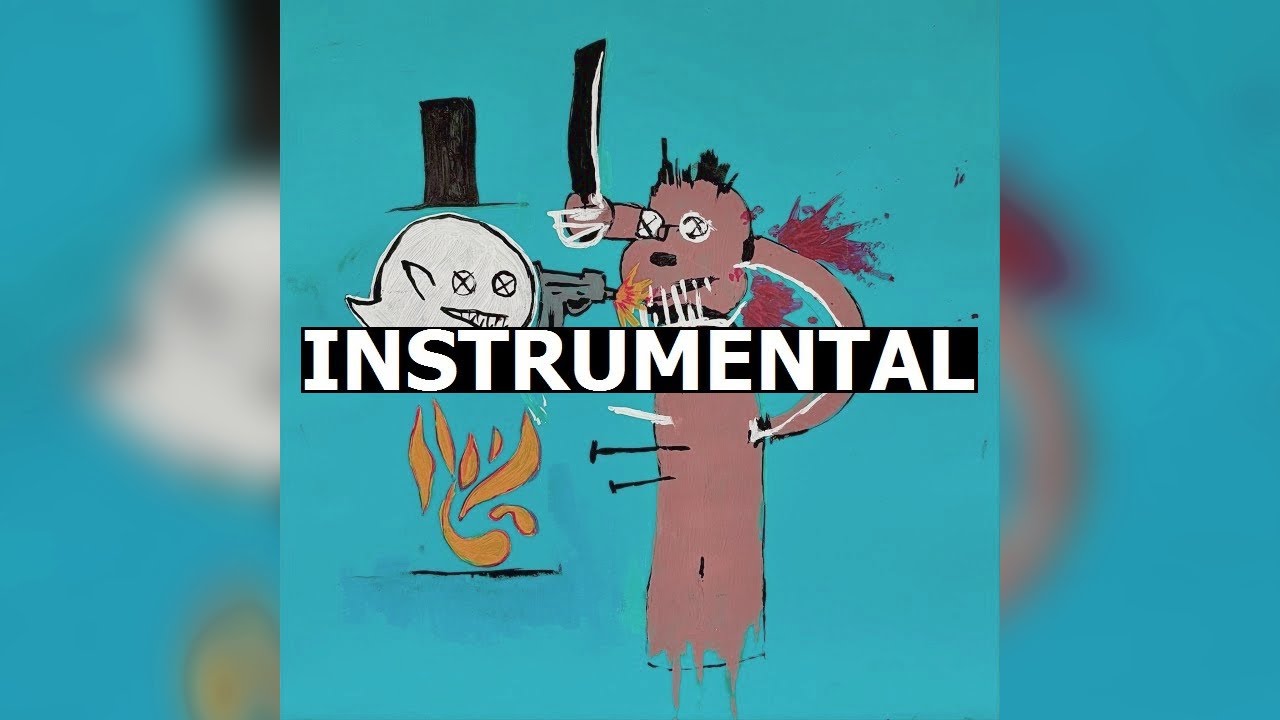 Mickey Diamond & Big Ghost Ltd - High Steaks (Instrumental)