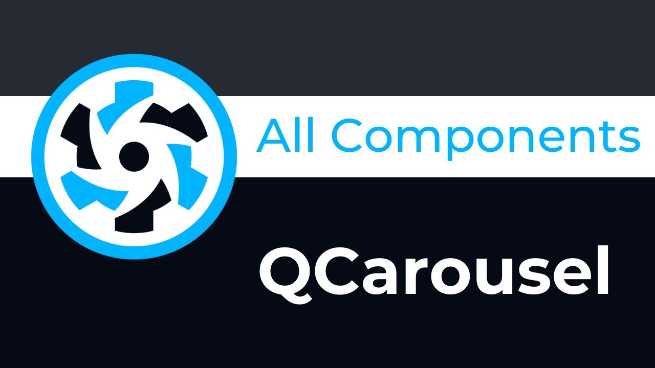 Learn Quasar Components - QCarousel