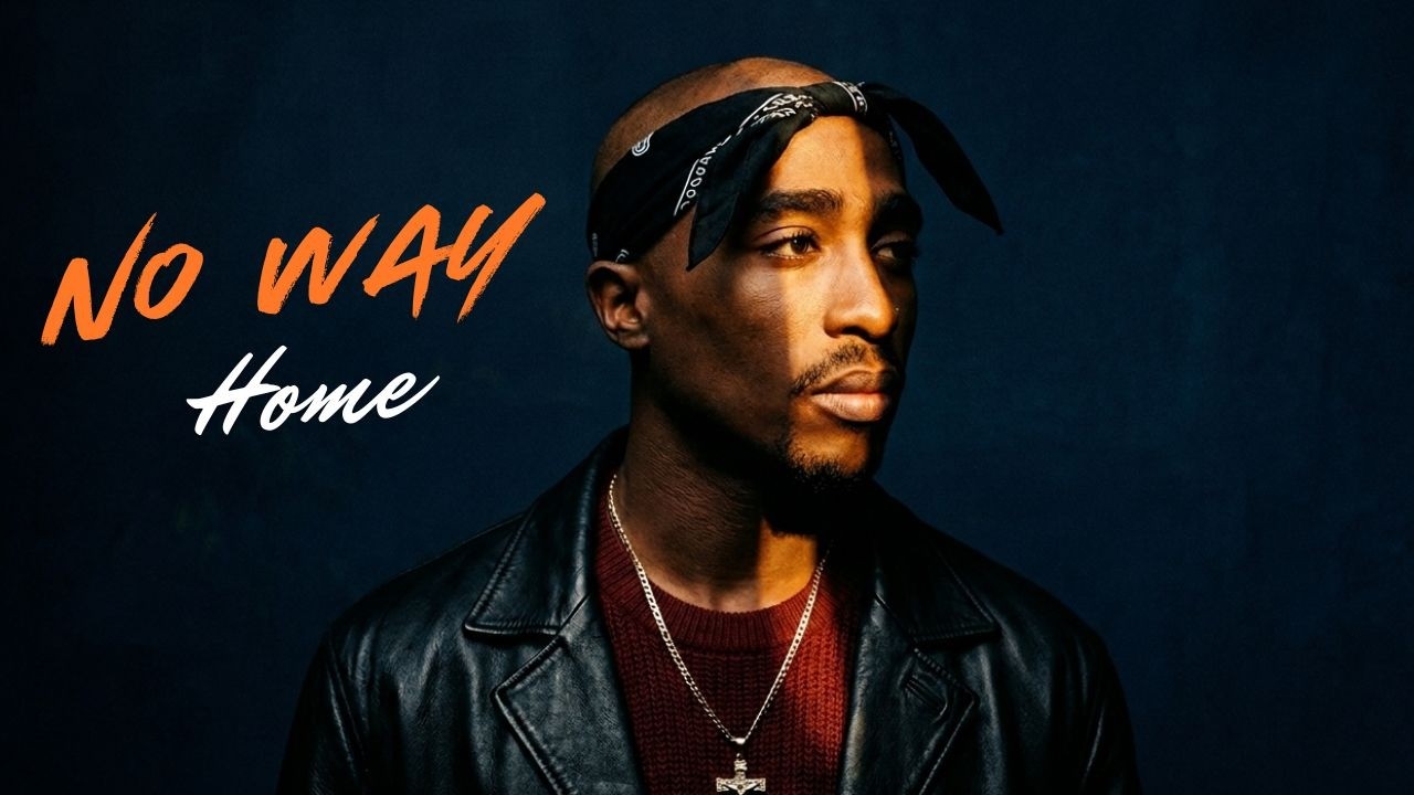 2Pac - No Way Home (2026)