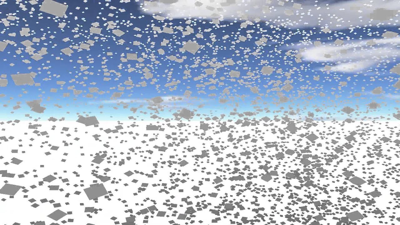 OpenGL geometry instancing demo