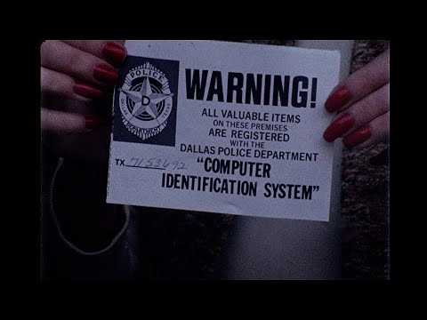 A Look At "Big CIS", The Computer Identification System For Property In Dallas - January 1974