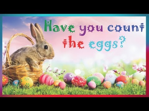 Easter egg hunt I Easter egg I Kids Easter eggs I Easter activities