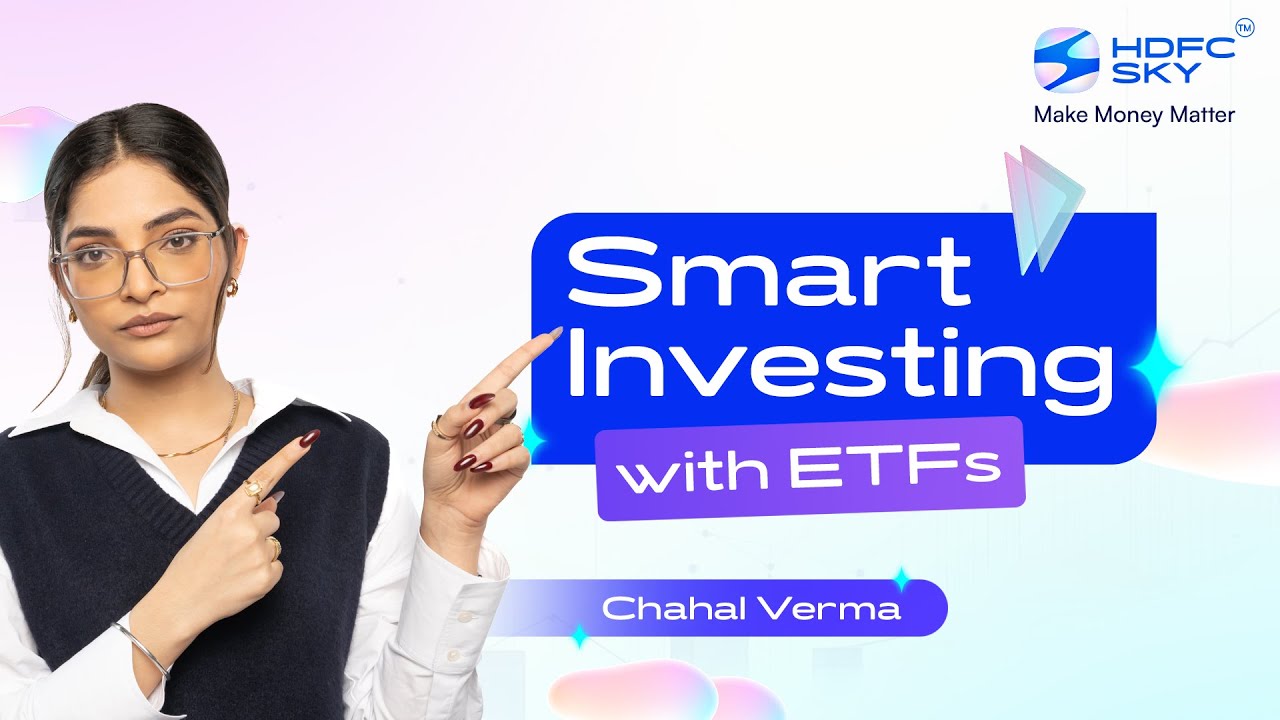 What are ETFs? Meaning, Full Form & Features