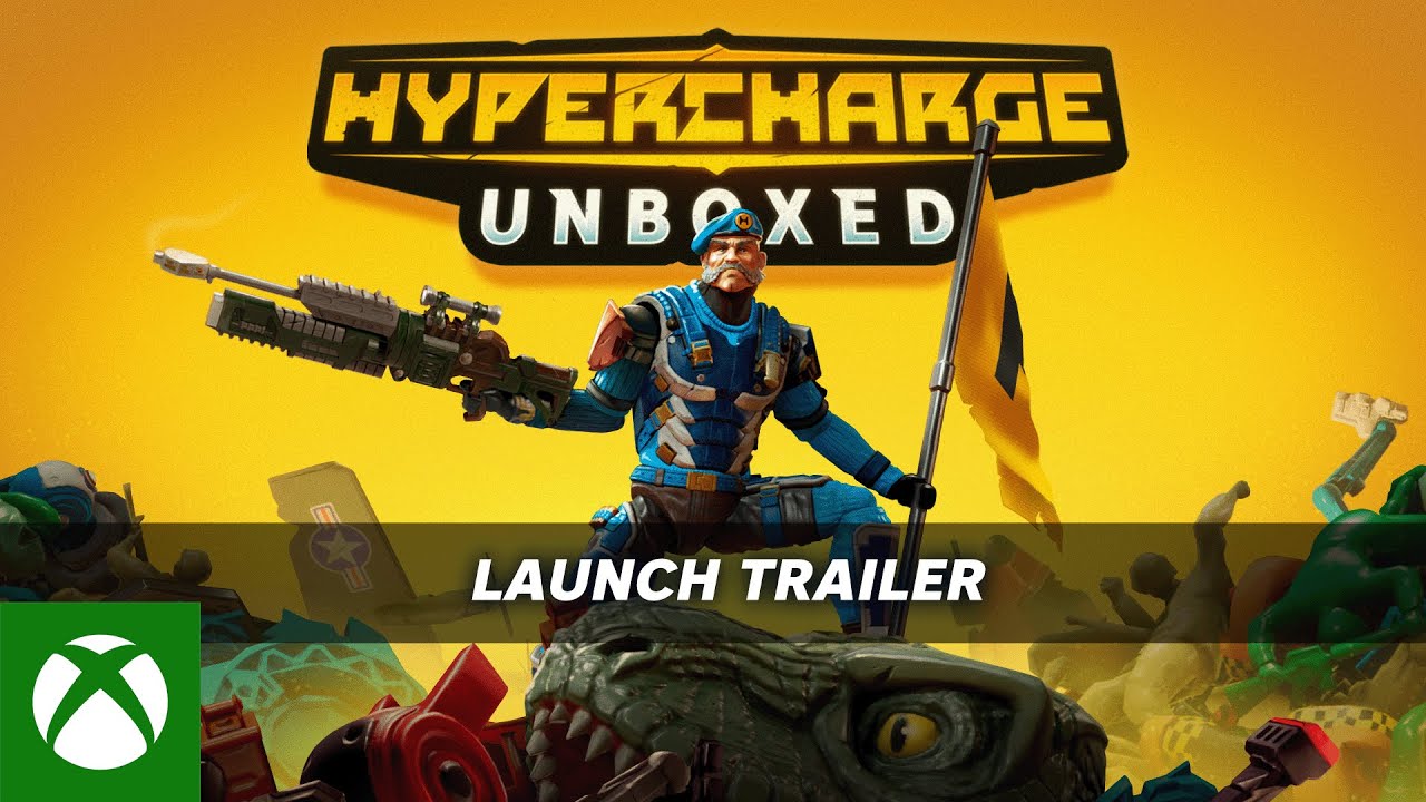 Hypercharge: Unboxed ya está disponible en Xbox One y Xbox Series X|S ...
