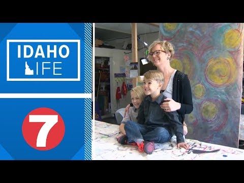 Idaho Life: Single parent families take center stage at Thanksgiving photo shoot