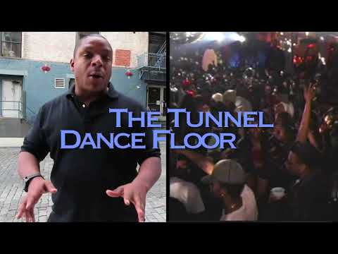The Hip-Hop Nucleus: A Documentary on the legendary Tunnel nightclub of NYC