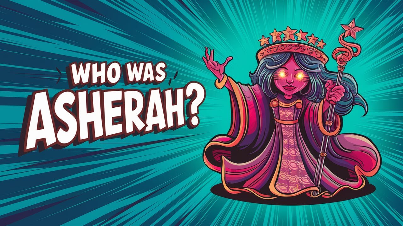 Who Was Asherah In The Bible