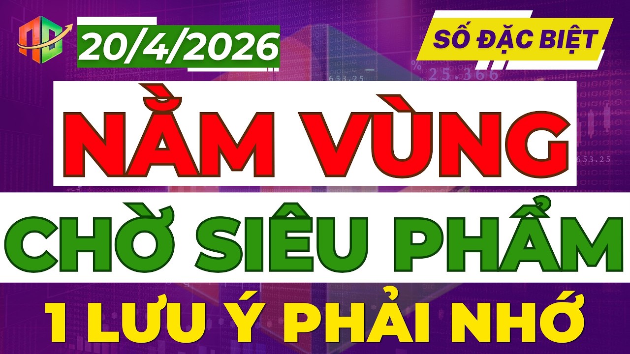 NẰM VÙNG CHỜ SIÊU PHẨM!