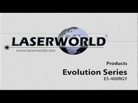 ES-400RGY | Laserworld