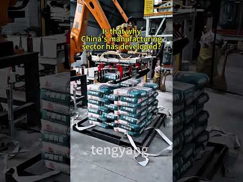 Large load of robot arms, can do repetitive work, cost-effective