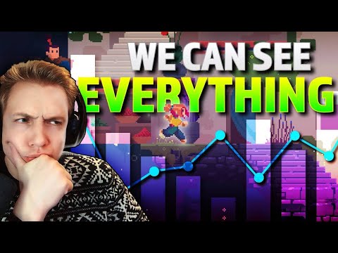 The Power of Steam STATS | Cakez Reacts