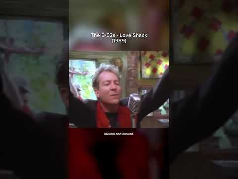 The #1 rule of the Love Shack is don't forget your JUKEBOX MONEY πΆπ²