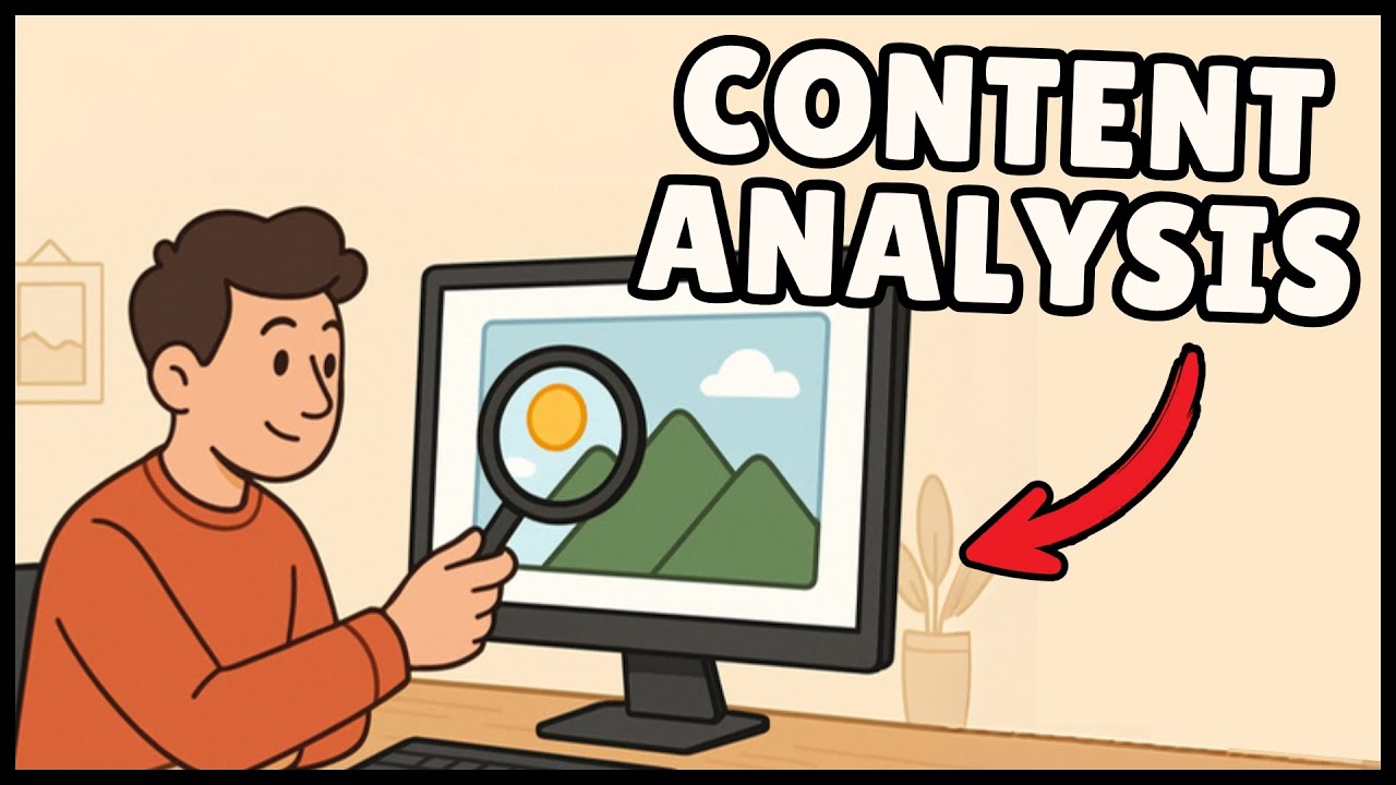 What is Content Analysis? (Easiest Explanation)