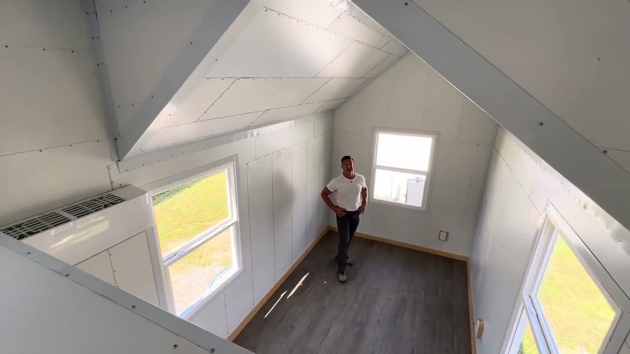 SOLD ✅ - 8x24 American Dream - Ready to Go - $39,900 Free Delivery 🚚 