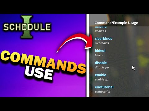 How To Use Console Commands in Schedule 1 - Full Guide