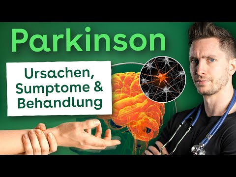 Parkinson: Ursachen, Symptome & Behandlung