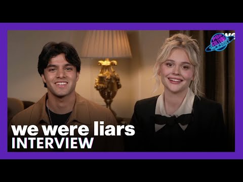 We Were Liars Stars Emily Alyn Lind and Shubham Maheshwari On Love, Privilege, and Book Adaptations