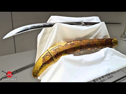 What is "Naginata"? / The Deadliest Weapon on the Japanese Battlefield