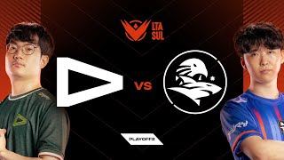 [電競] 2025 LTA South / North Split 2 Playoffs D3 - PTT評價