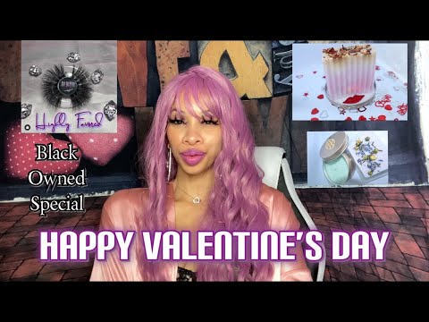Happy Valentine’s Day  (Gift ideas )