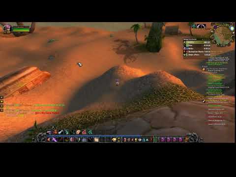 THE STONES OF THE TIDES - WOW TBC QUEST