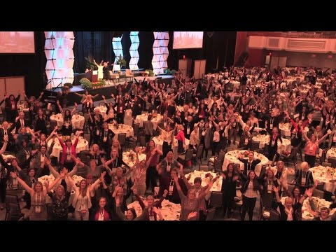 2016 CREW Network Convention & Marketplace Highlight Reel