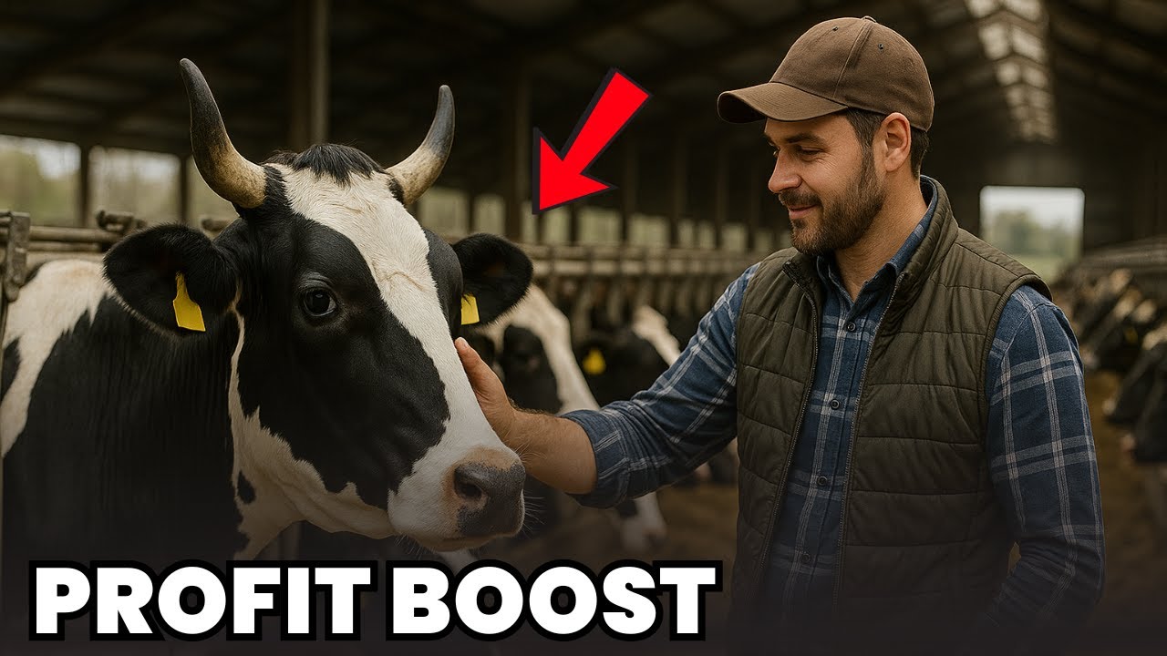 Boost Dairy Profits: Smart Cow Management Strategies