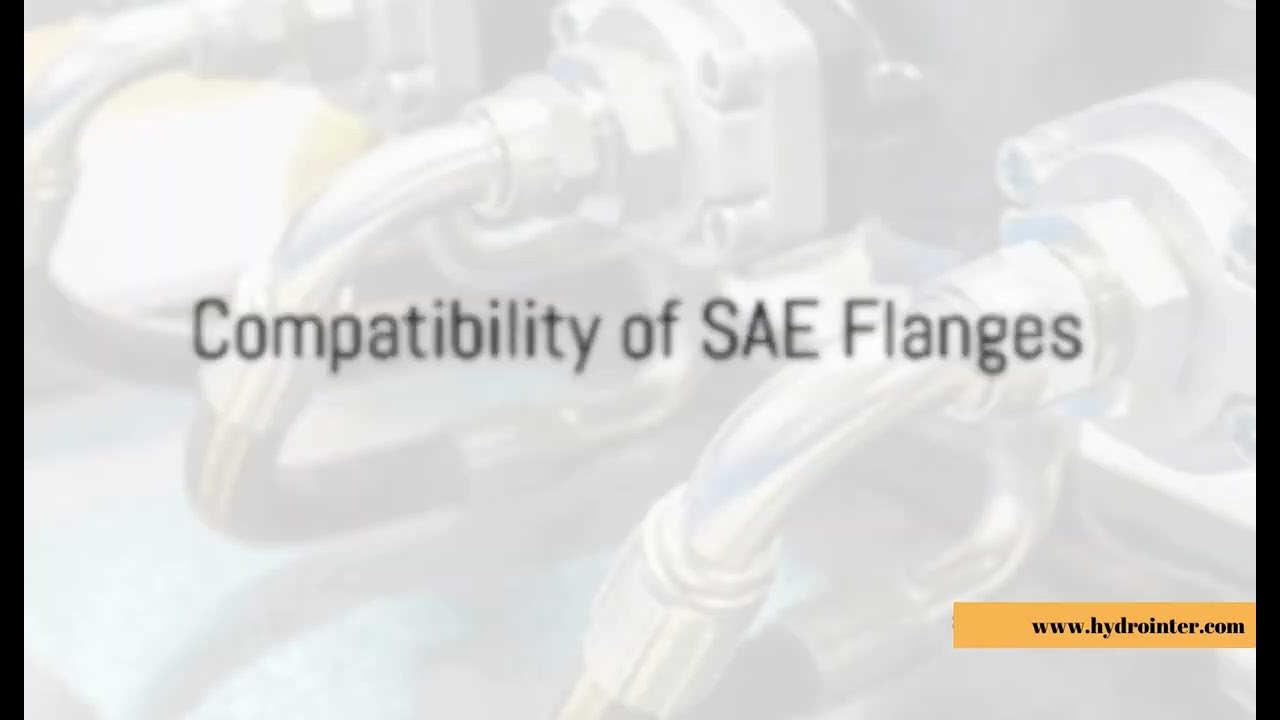 SAE FLANGE