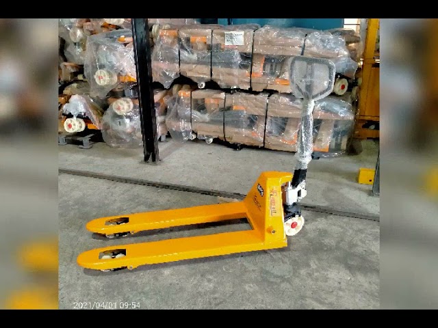 Pallet Trolley - Utility Pallet Trolley Manufacturer from Bengaluru