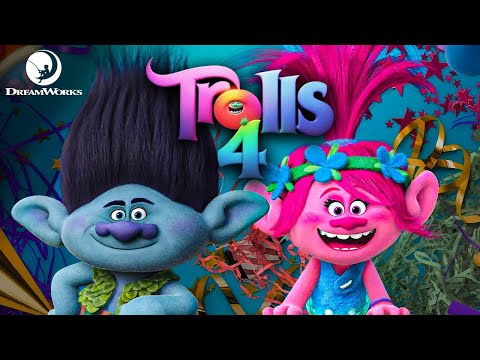 Trolls 4 (2025) Everything We NEED To Know!