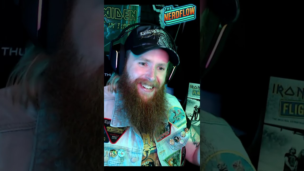 The Nerdflow Episode 1 Trailer