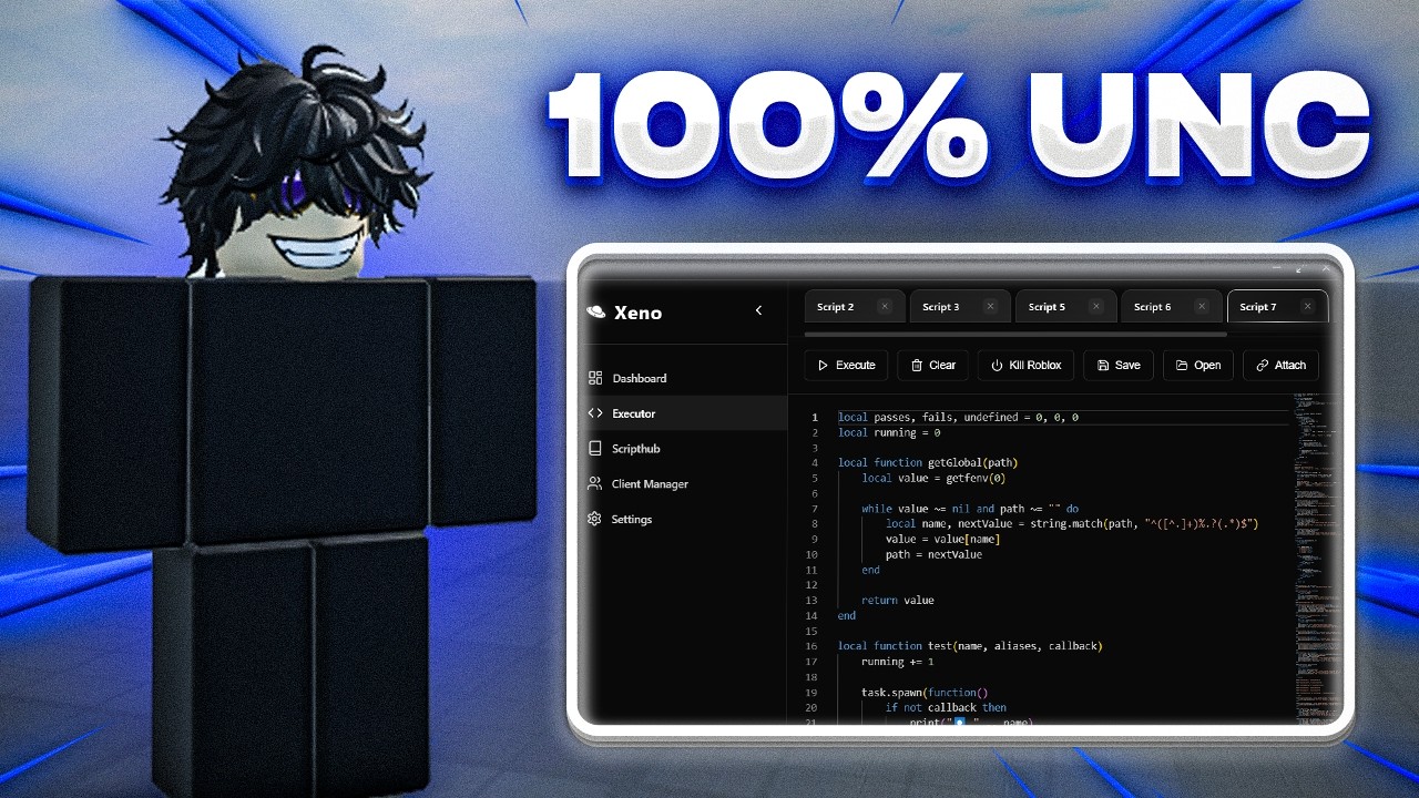 Roblox Executor 