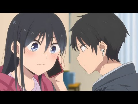 Senpai Puts Rin To Sleep - Pseudo Harem Episode 7