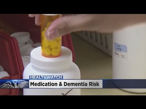 Research Links Allergy Medications With Dementia