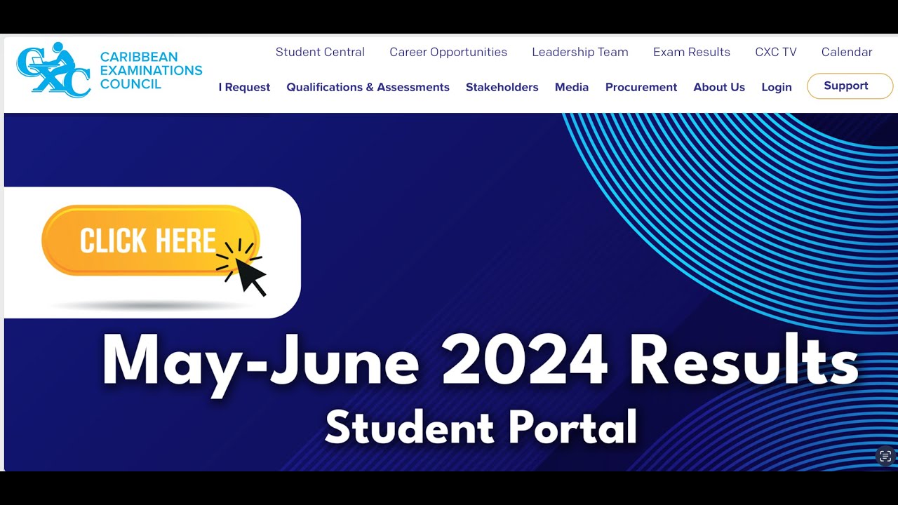 CSEC/CCSLC/CAPE Results 2024