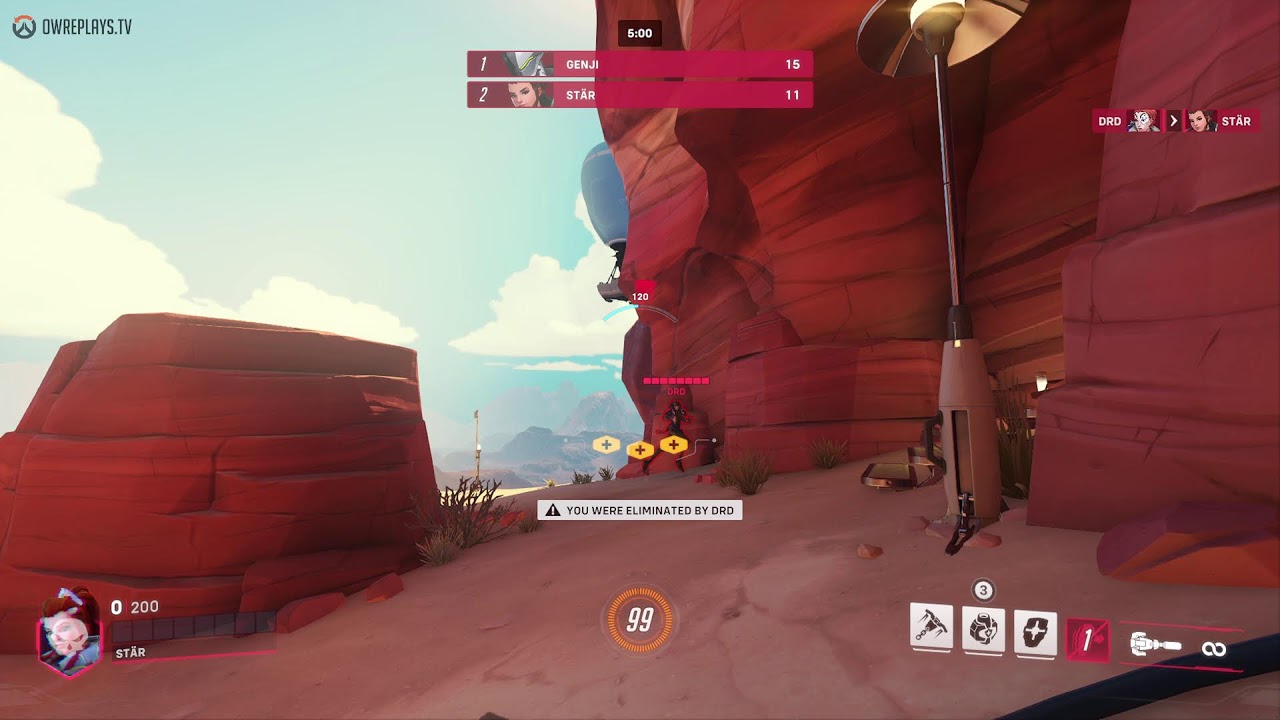 Behold, my Deathmatch Brig - General Discussion - Overwatch Forums
