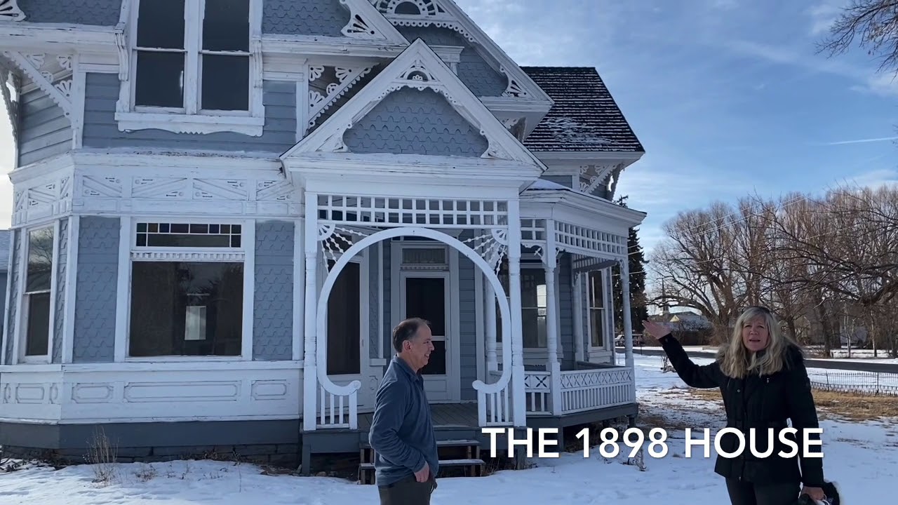 Welcome to The 1898 House
