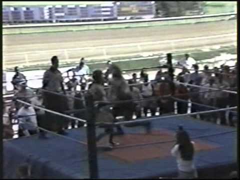 MCW: Motor City Wrestling '93