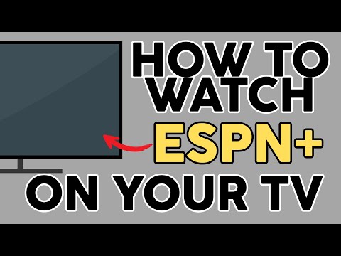 How to Watch ESPN Plus on Your TV (2025)