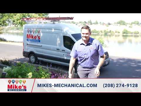 Call Mike's for your Spring AC Tuneup #hvac