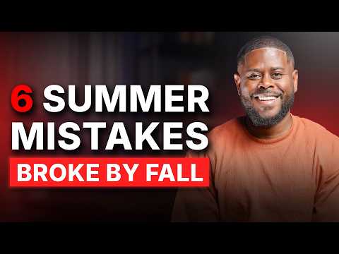 After 15 Years in Finance: 6 Summer Expenses That Keep You BROKE