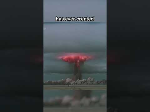 THE TSAR BOMB