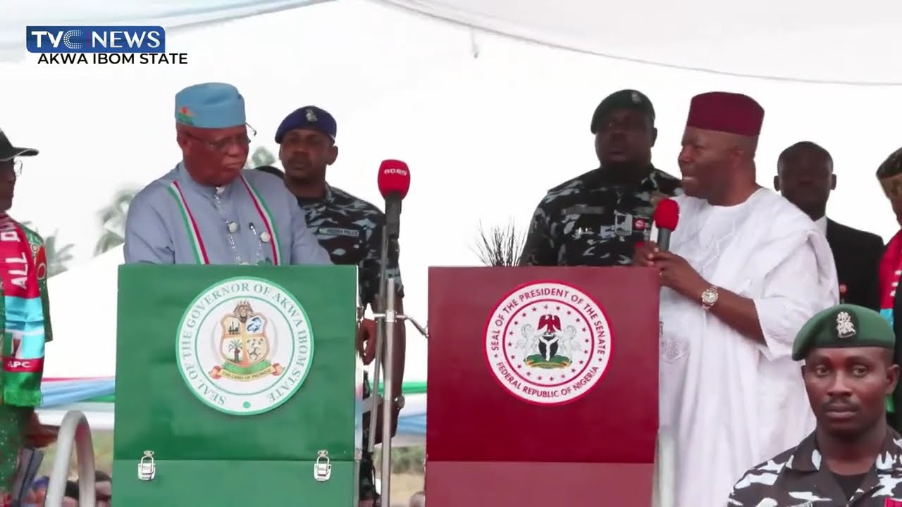 Fmr. PDP National Legal Adviser Eno Idem Defects To APC In Akwa Ibom State