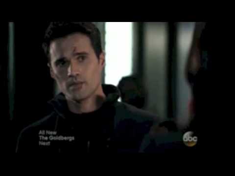 Ward's betrayal/Ending of "Turn, Turn, Turn" 1x17 Agents of SHIELD