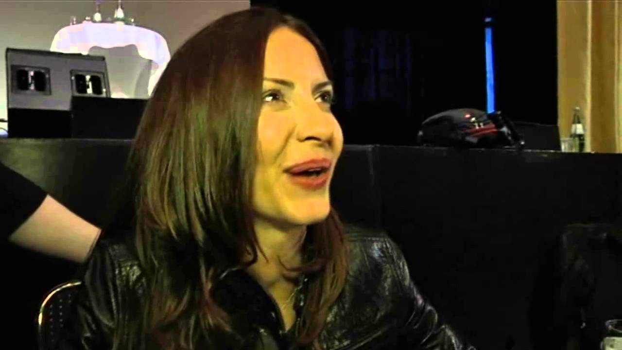 MIchelle Clunie @ Rise'n Shine Cologne Autograph Session