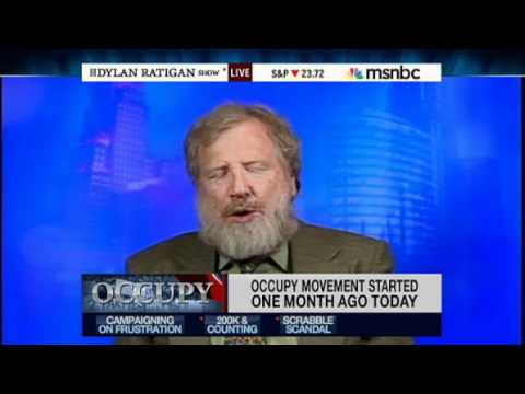 Prosecute the Wall Street Mafia! Bill Black, Dylan Ratigan & David ...